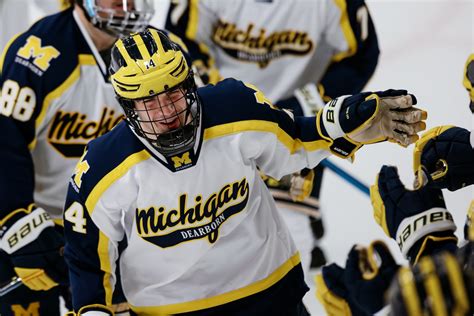 Campus In Focus A Spotlight On Sports University Of Michigan Dearborn