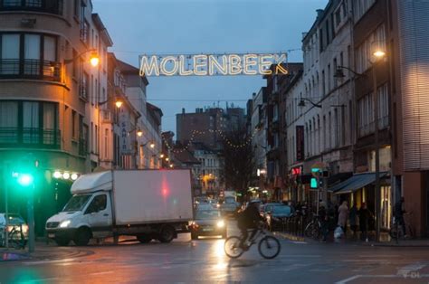 Découverte Dun Quartier Chaud De Bruxelles Bienvenue à Molenbeek