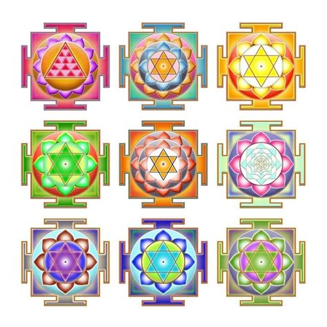 9 Planets In 9 Houses Chart In Hindi Popular Yantra Designs