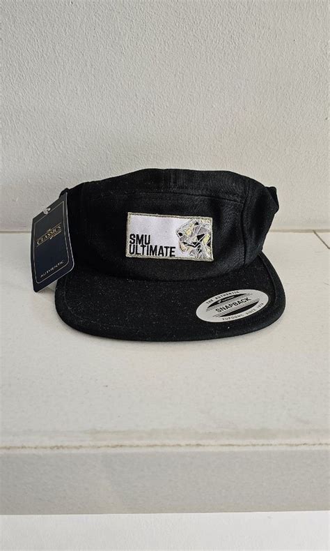 Smu Ultimate Cap Mens Fashion Watches And Accessories Caps And Hats On Carousell