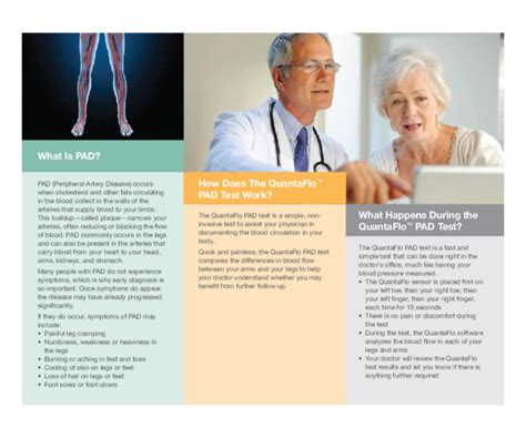 Pin On Quantaflo™ Pad Test