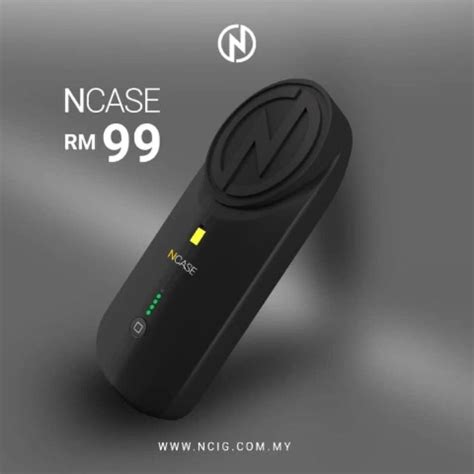 Ncase By Nasty Powerbank Shopee Malaysia