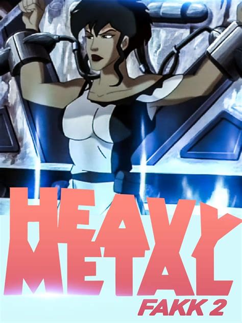 Wer Streamt Heavy Metal Fakk 2 Film Online Schauen