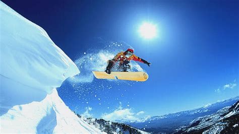 4k Snowboarding Wallpapers 4k Hd Backgrounds On Wallpaperbat