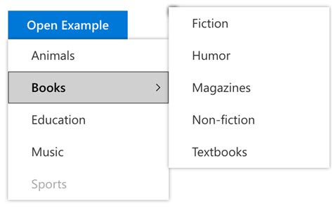 Office Ui Fabric Js Ghdocs Components Contextualmenu Md At Master Officedev Office Ui Fabric