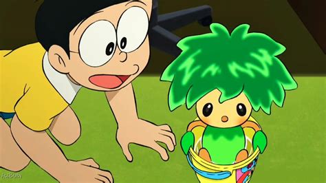 Doraemon Nobita And The Green Giant Legend Edit Youtube