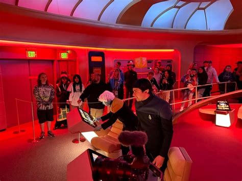 Photos Video Sci Fi Comes To Life At Universal Fan Fest Nights Star