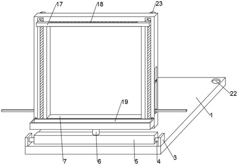 一种车载定位器用安装结构的制作方法