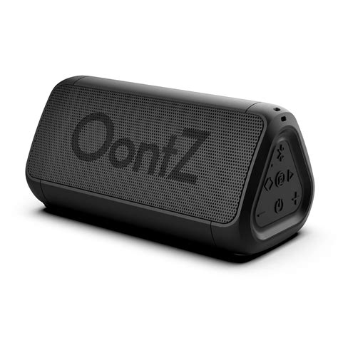 Oontz Angle 3 Shower Plus Edition With Alexa Waterproof Portable