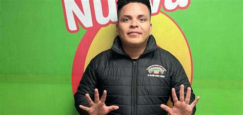 Yefri Chunga Reveló Cómo Siente Tras Convertirse En El Animador De