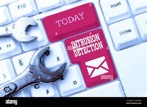Inspiration Showing Sign Intrusion Detection Internet Concept Monitors