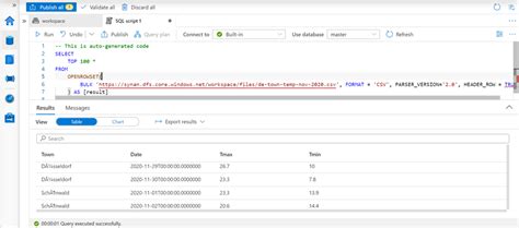Always Use Utf 8 Collations To Read Utf 8 Text In Serverless Sql Pool Microsoft Community Hub