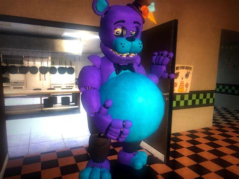 Belly Heft By Zapperx2770 On Deviantart