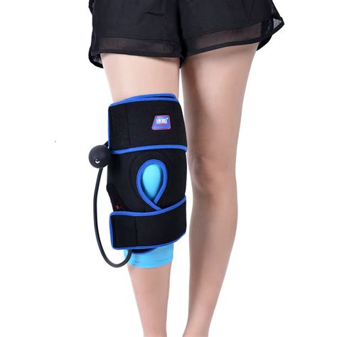 Cold Compression Sleeve For Knee Cryopush） Cryopush