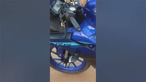 R15 Bs6 🪖🪖shorts Youtube