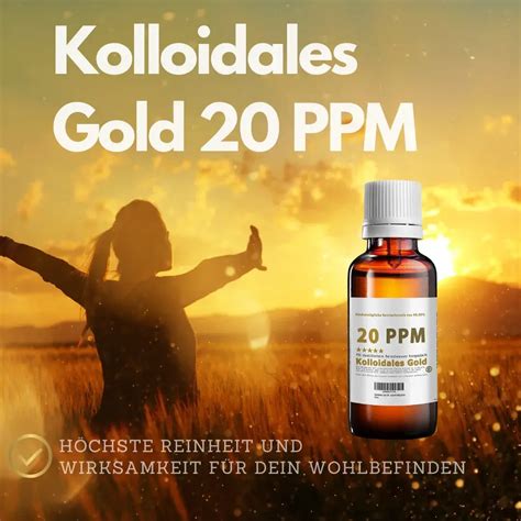 What Is Colloidal Gold Natur Total Nutritional Supplements