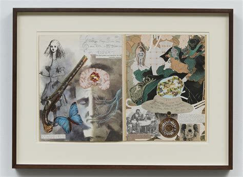 West Coast Collage And Assemblies Helen Adam Wallace Berman Bruce