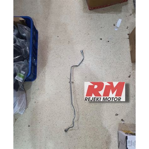 Jual Pipa Ledeng Kompressor Hino Lohan Ke Mesin 29515 2450 Oem Shopee