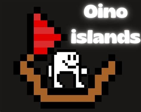 Oino Islands By Slimey01