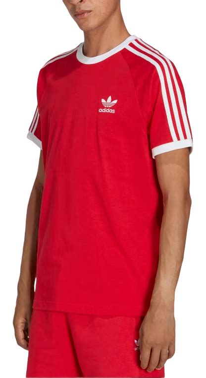 Тениска Adidas Originals Adicolor Classics 3 Stripes T Shirt