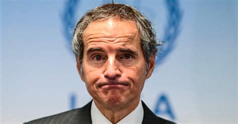 Grossi Se Reúne Con Autoridades Ucranianas Antes De Visitar La Planta