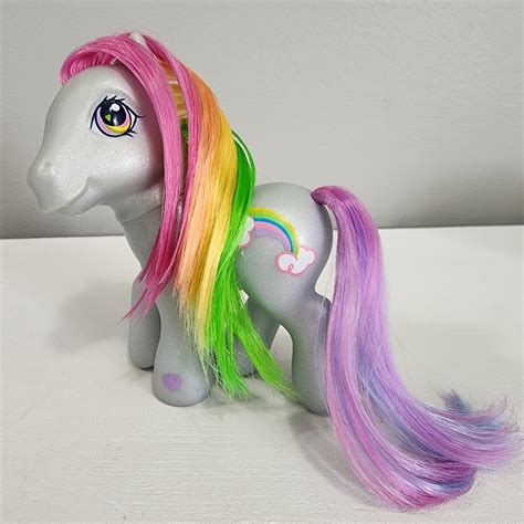 Mlp G1 Rainbow Dash