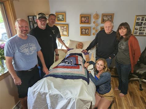 Funeral For Patricia Yliniemi Ervasti