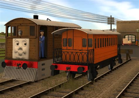 Henrietta Tales From The Tracks Trainz Series Wikia Fandom