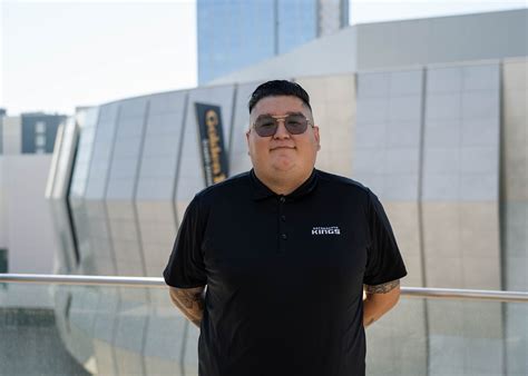 Hispanic Latinx Heritage Month Qanda Rich Ramirez Sacramento Kings