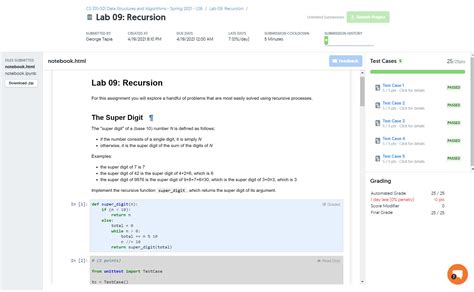 github g tapia data structures labs 1 11 python