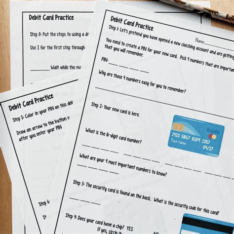 Consumer Math Curriculum