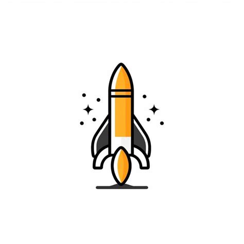 Premium Photo Rocket Vector