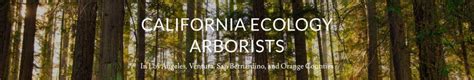 California Ecology Arborists Linkedin