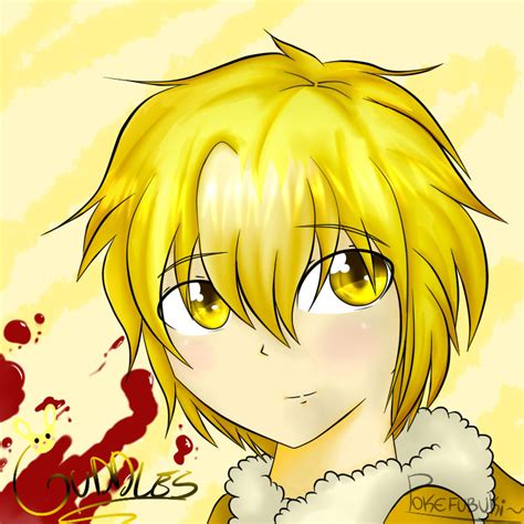 Cuddles Anime By Pokefubuki On Deviantart