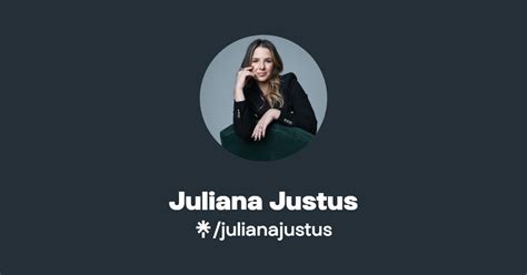 Juliana Justus Linktree