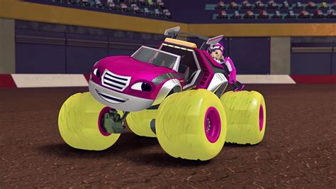 Wattsappearances Blaze And The Monster Machines Wiki Fandom