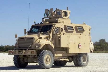 Mrap Maxxpro Plus