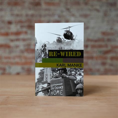 Re Wired Karl Manke