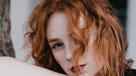 ¿cómo Conseguir Un Tono Pelirrojo Natural Blog Garnier