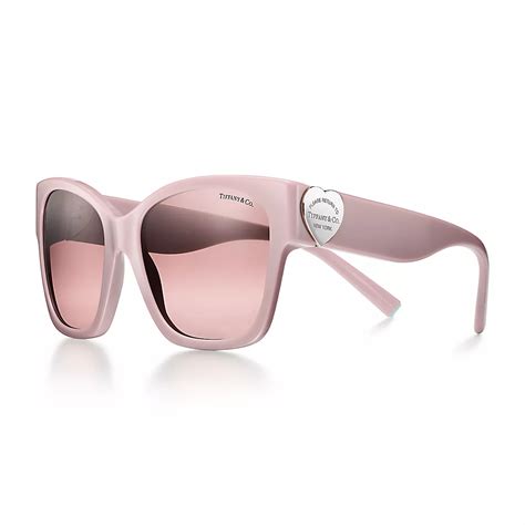 Pink Sunglasses Tiffany And Co