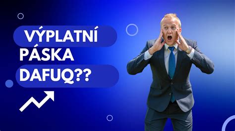 Výplatní Páska 5 Klíčových Tipů Pro Vyšší Výdělek 2025