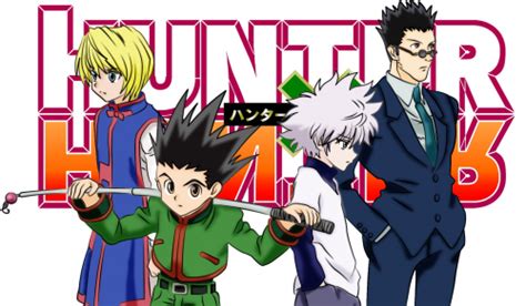 Hunter X Hunter All Characters 2011 Tier List Community Rankings