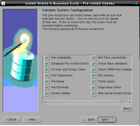 Davis Apps DBA Oracle EBS Fresh Installation