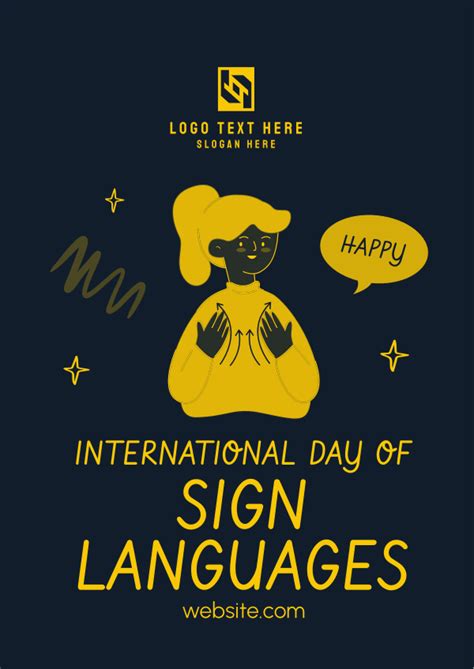 Universal Language Of Signs Favicon Brandcrowd Favicon Maker