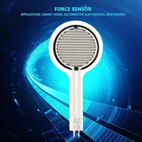 Buy Force Sensing Resistor Resistance Type Thin Film Pressure Sensor