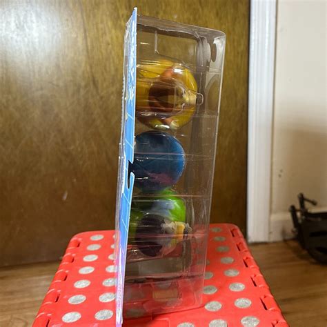 Bluey Bath Squirters Set Of 3 Series 4 Bluey Bath Toy Sealed