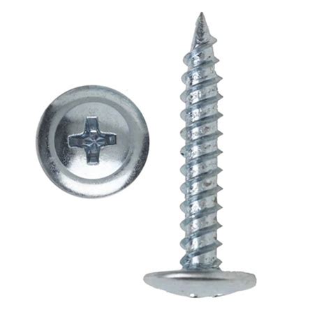Pan Head Framing Galvanized Self Tapping Screw For Construction Wood