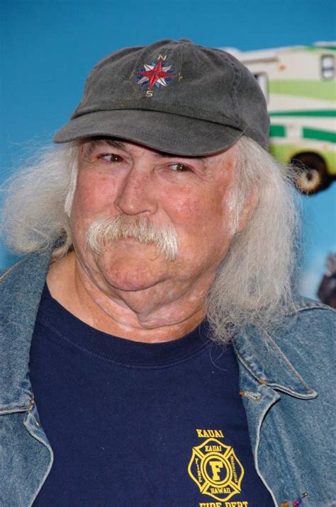 David Crosby Actor