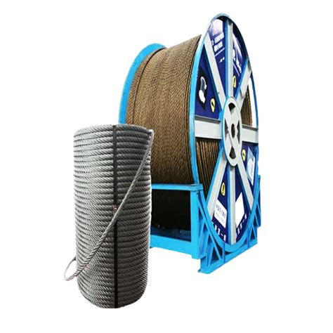 6×61n Single Layer Rope Marinaline Limited