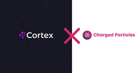 Charged Particles And Cortex Partnership By Priyanka M Khanadali
